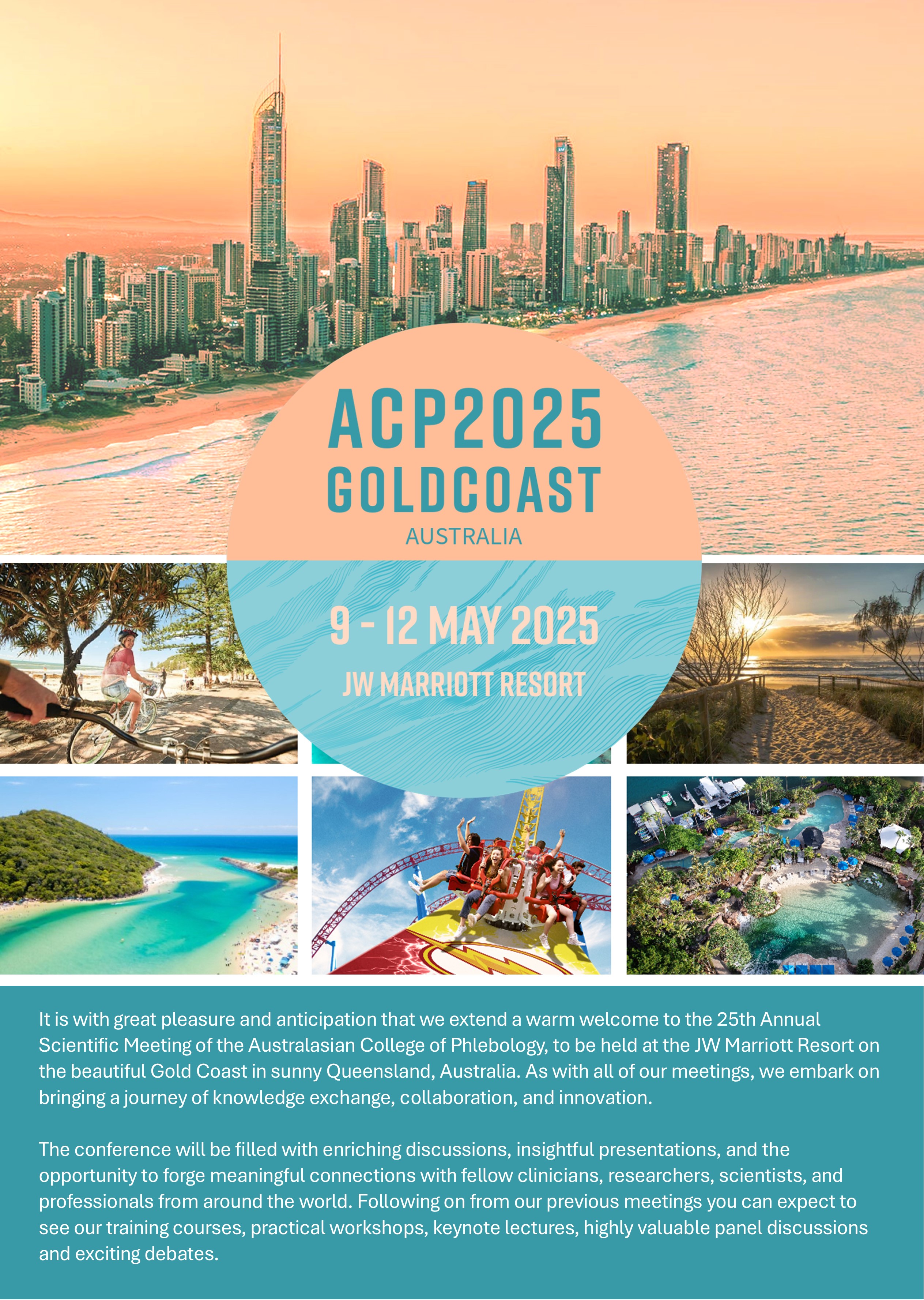 The Australasian College of Phlebology - Events